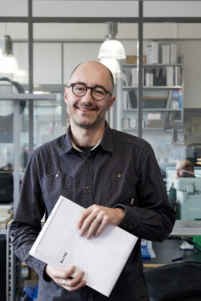 Atelier - About - Atelier Nova